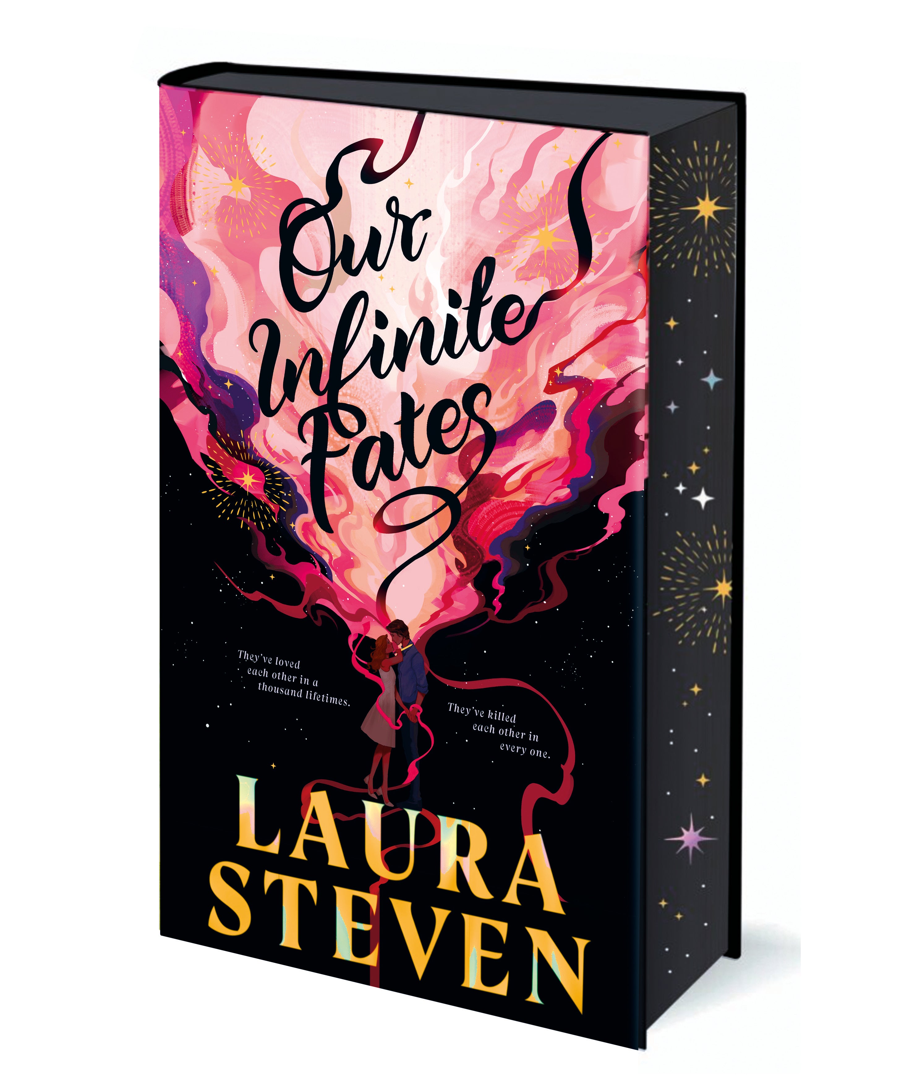 Our Infinite Fates INDIE EDITION Laura Steven 9780241671092 | Forum Books